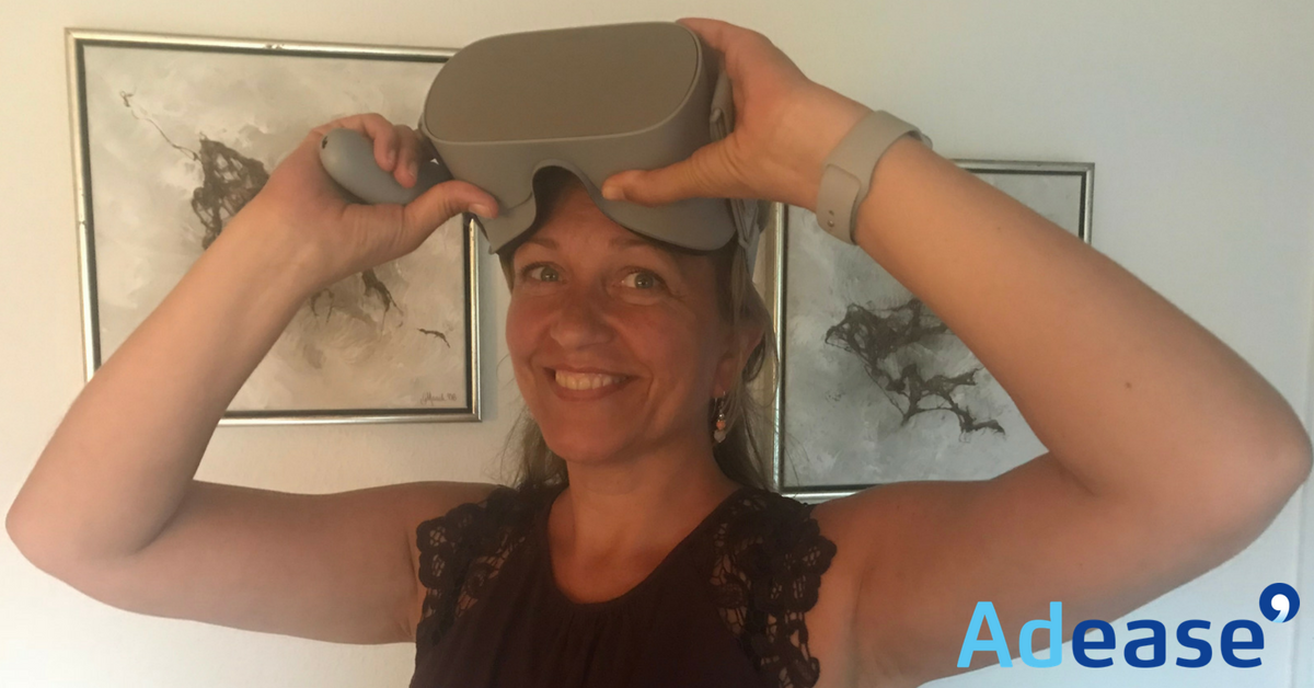 Kan du se mulighederne i Virtual Reality? - Adease